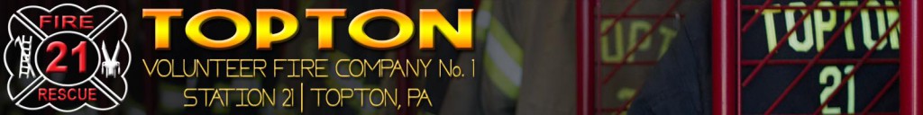Contact Us – Topton Volunteer Fire Company
